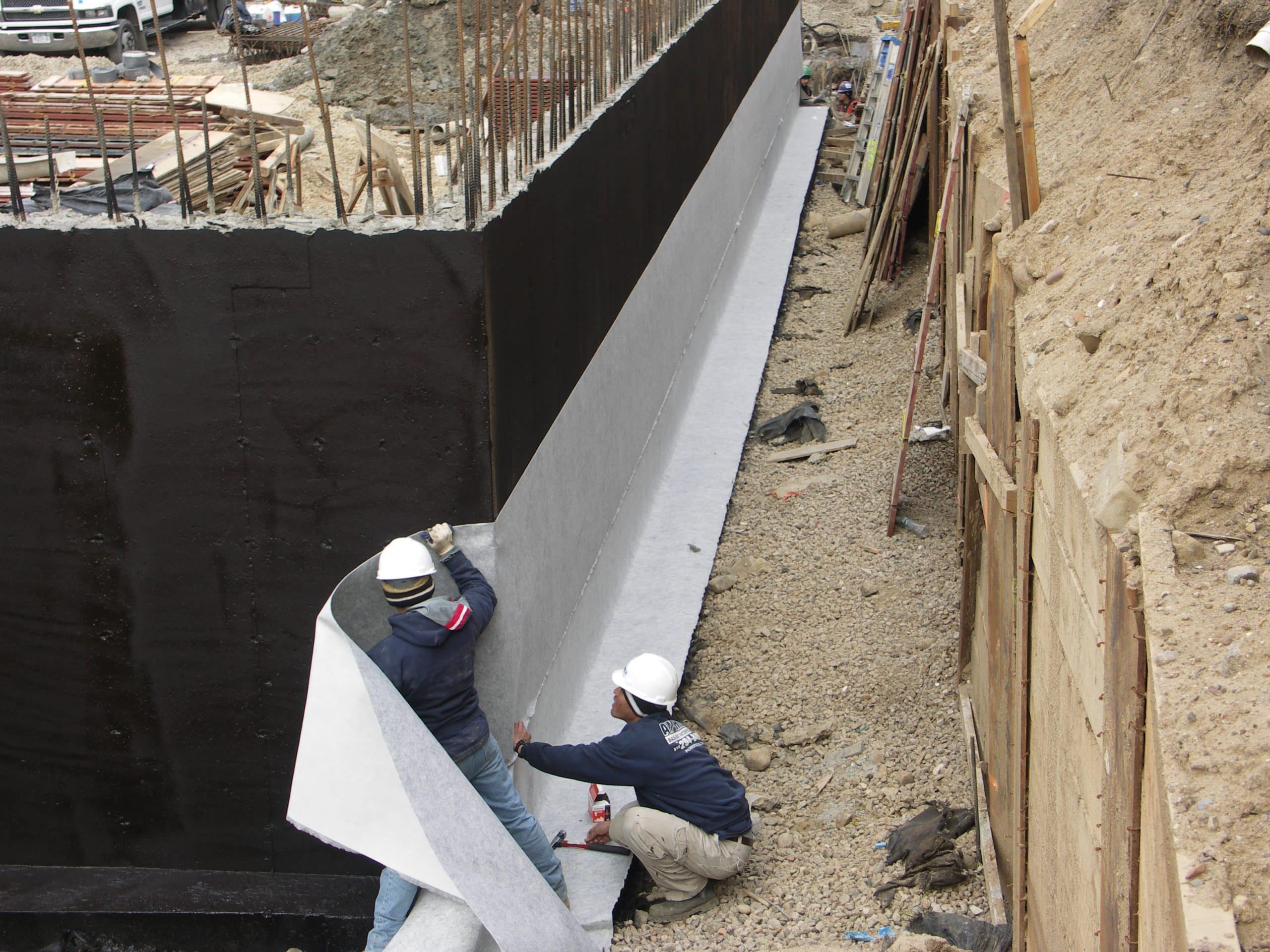 Foundation Repair vs. Waterproofing: Understanding the Differences and ...